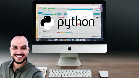 100% Off UDEMY Coupon - The Python Programming Comprehensive Bootcamp