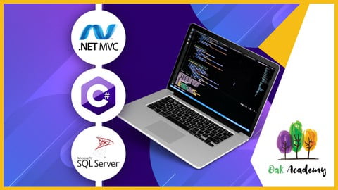 100% Off Coupon - Full Stack Web Development with C# OOP, MS SQL & ASP.NET MVC