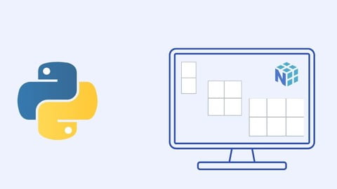 100% Off Coupon - NumPy and Recursion in Python - 70 Challenges with Solutions