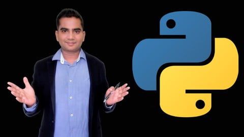 100% Off Coupon - Learn Python. Your First Computer Programming Class.