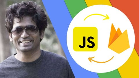 100% Off Coupon - The Complete Firebase & JavaScript Beginner's Friendly Guide