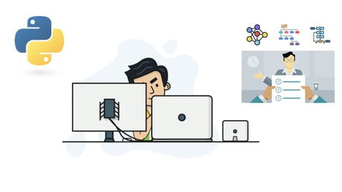 100% Off Coupon - The Complete Data Structures and Algorithms Course in Python