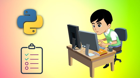 100% Off Coupon - Mastering Python Data Structures and Algorithms