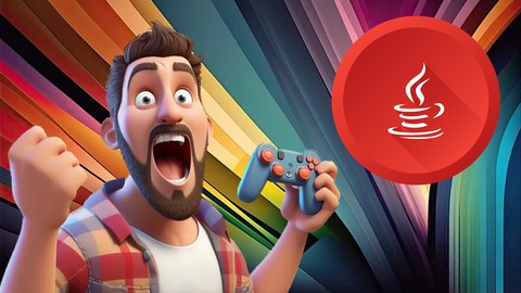 100% Off Coupon - Java Game Development Masterclass