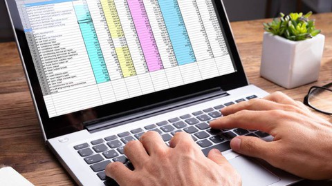 100% Off Coupon - Data Entry Skills Course 2024