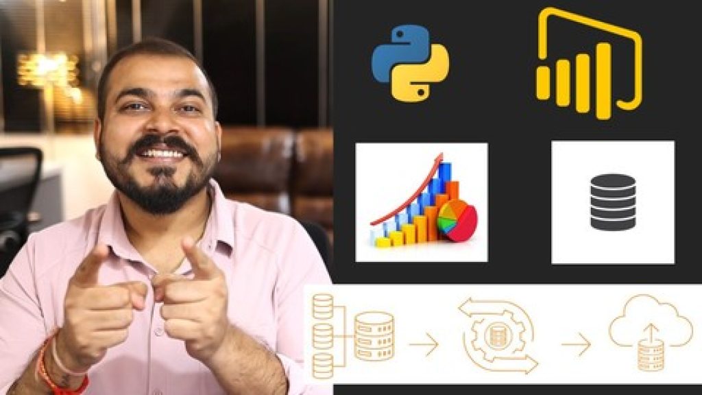[$9.99]Complete Data Analyst Bootcamp From Basics To Advanced