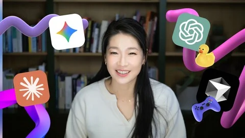 Udemy Coupon - Succeed in the Age of AI By Dr. Angela Yu