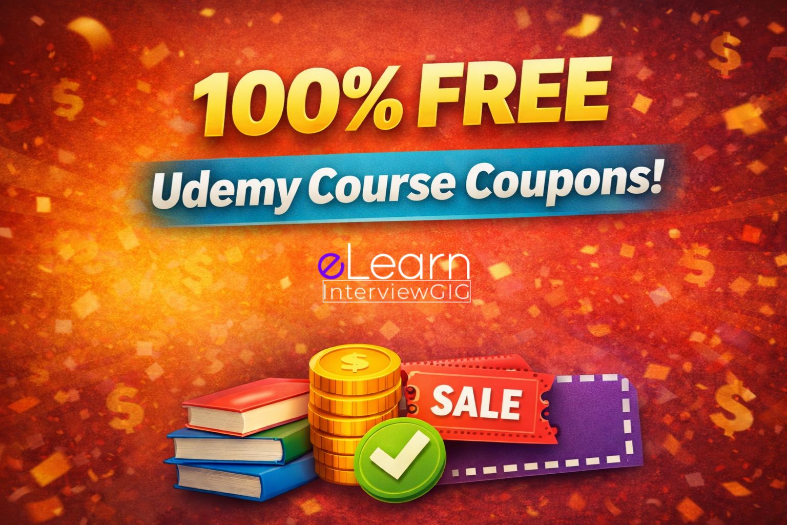 Daily 100% OFF Free Udemy Coupons – March 6, 2026